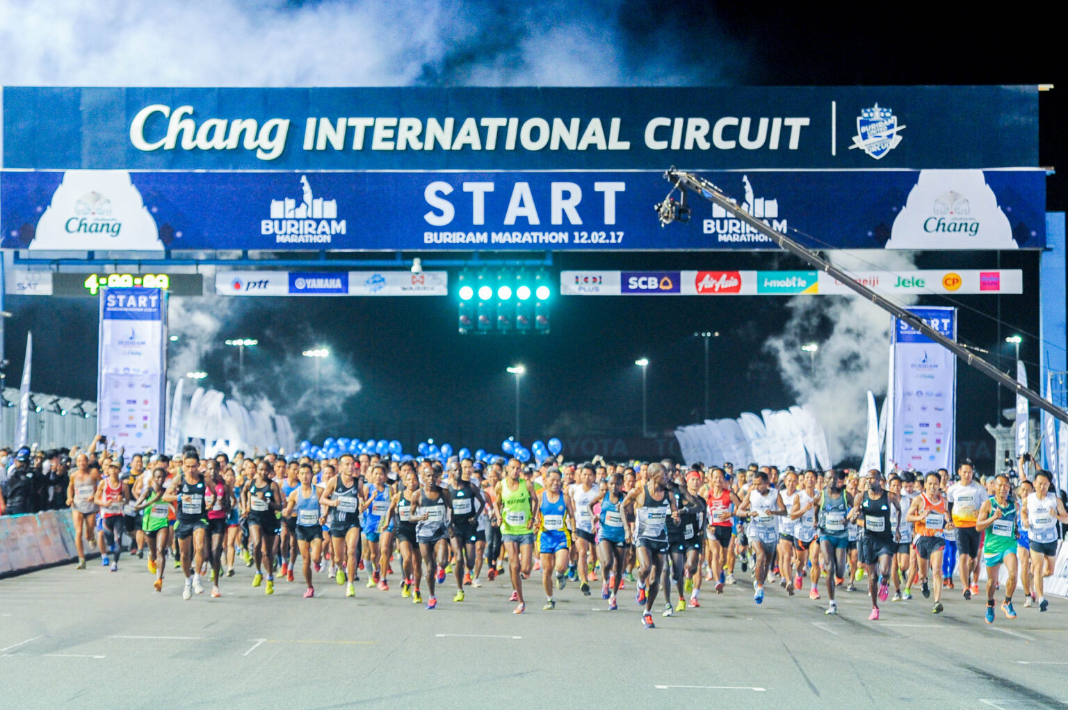 GALLERY - Buriram Marathon