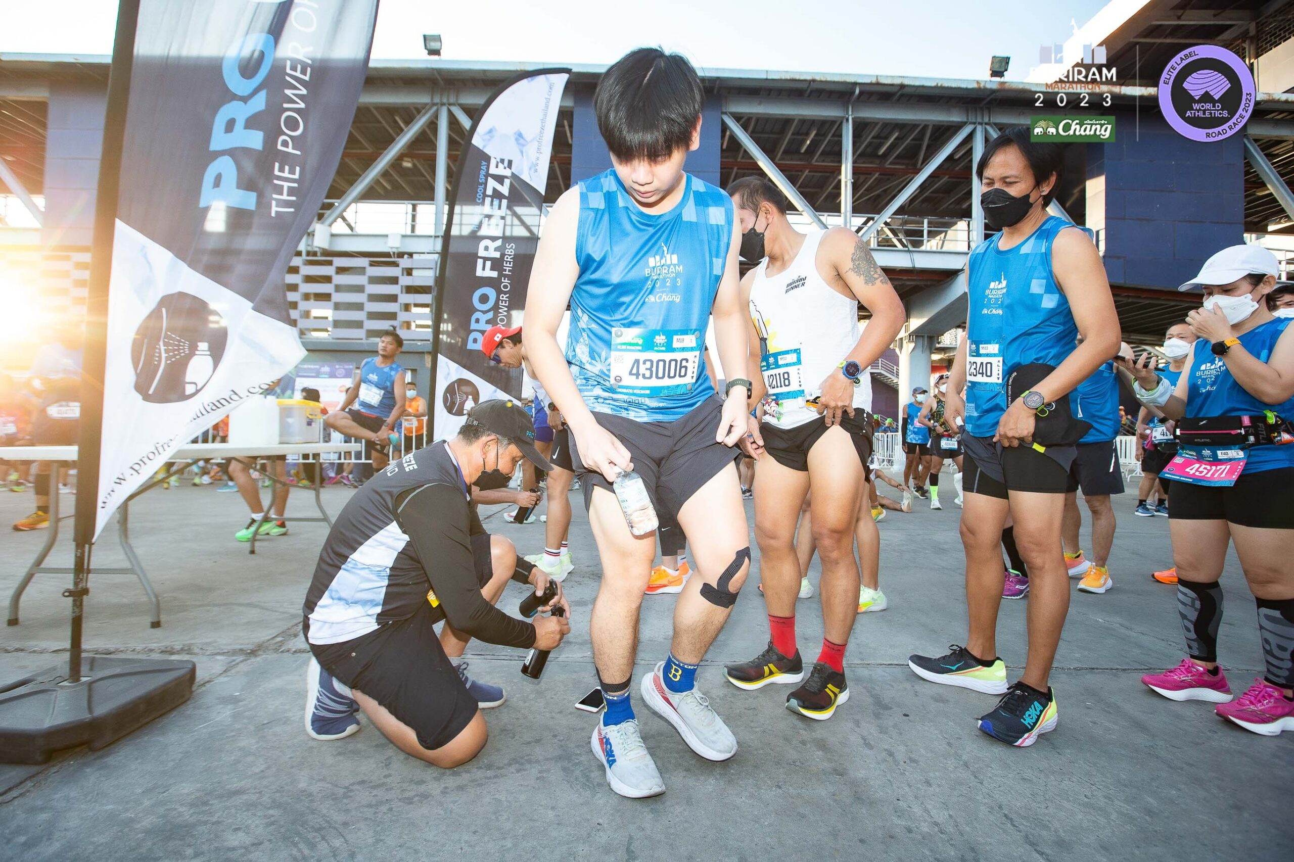 Buriram Marathon 2023 - Buriram Marathon