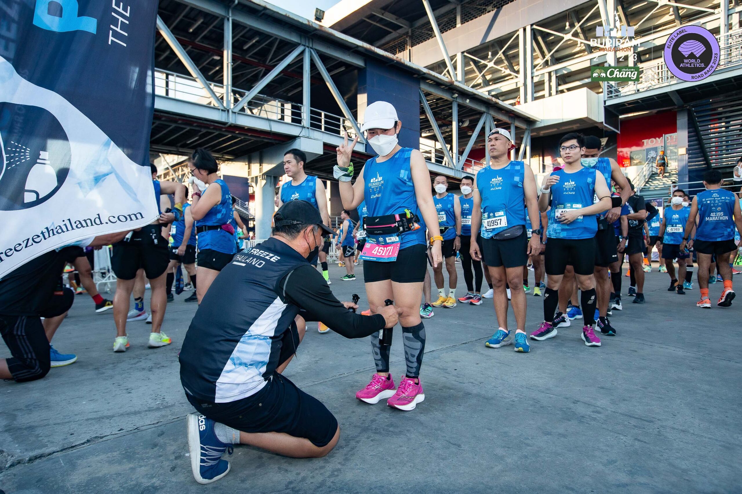 Buriram Marathon 2023 - Buriram Marathon