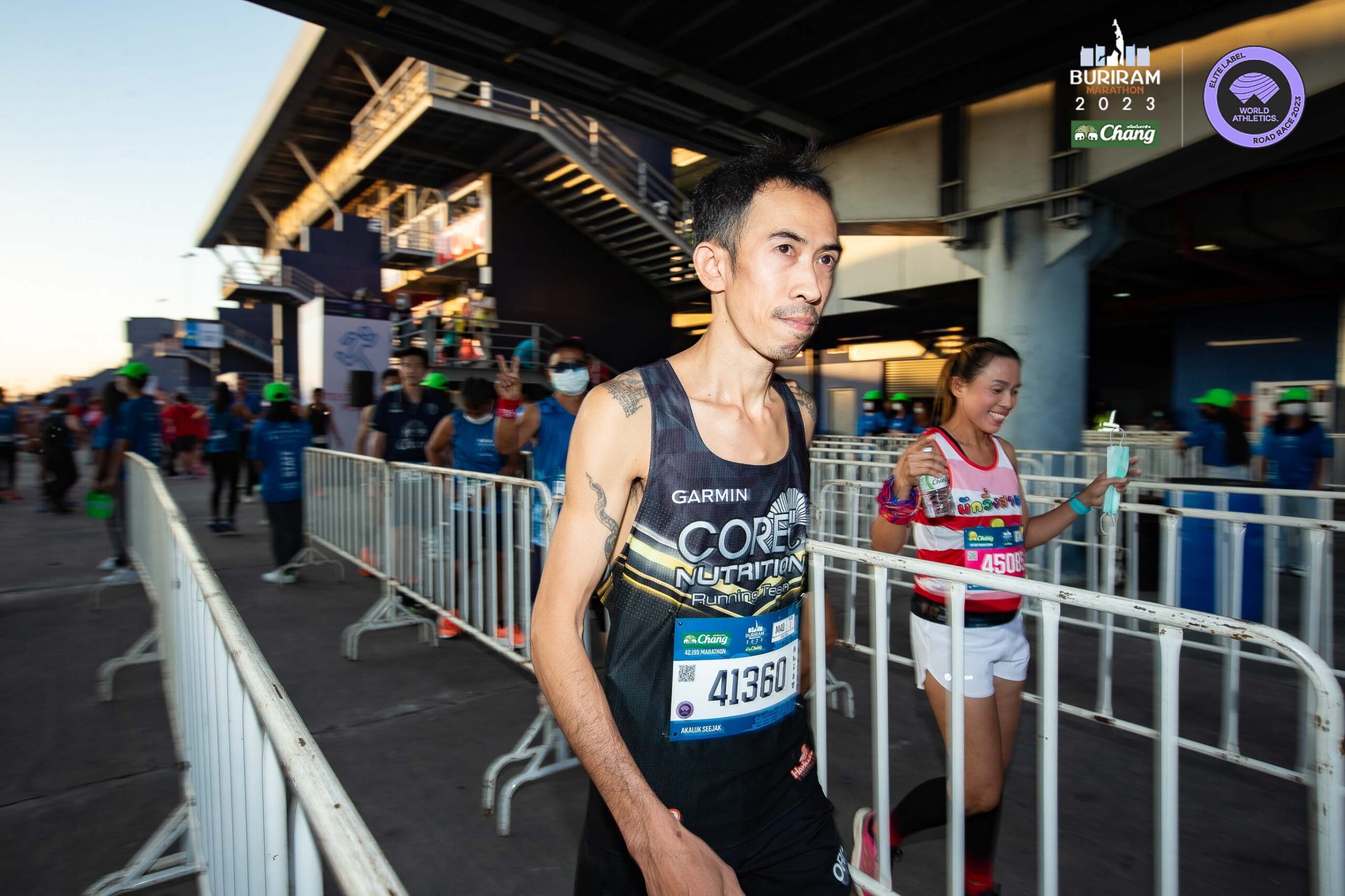 Buriram Marathon 2023 - Buriram Marathon