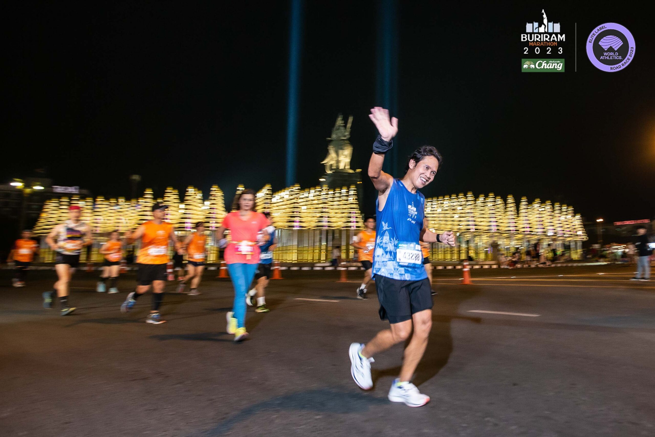 Buriram Marathon 2023 - Buriram Marathon