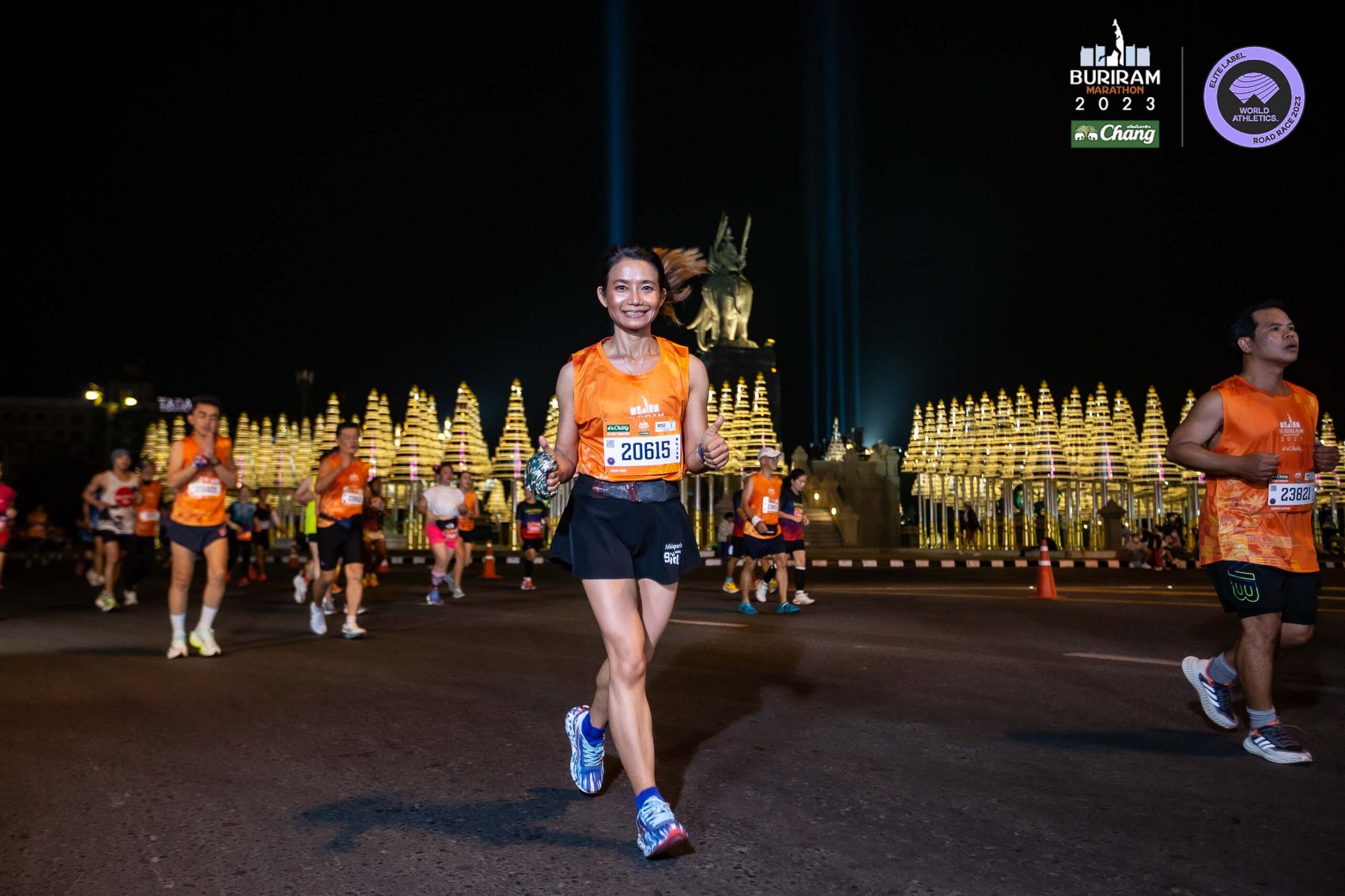 Buriram Marathon 2023 - Buriram Marathon