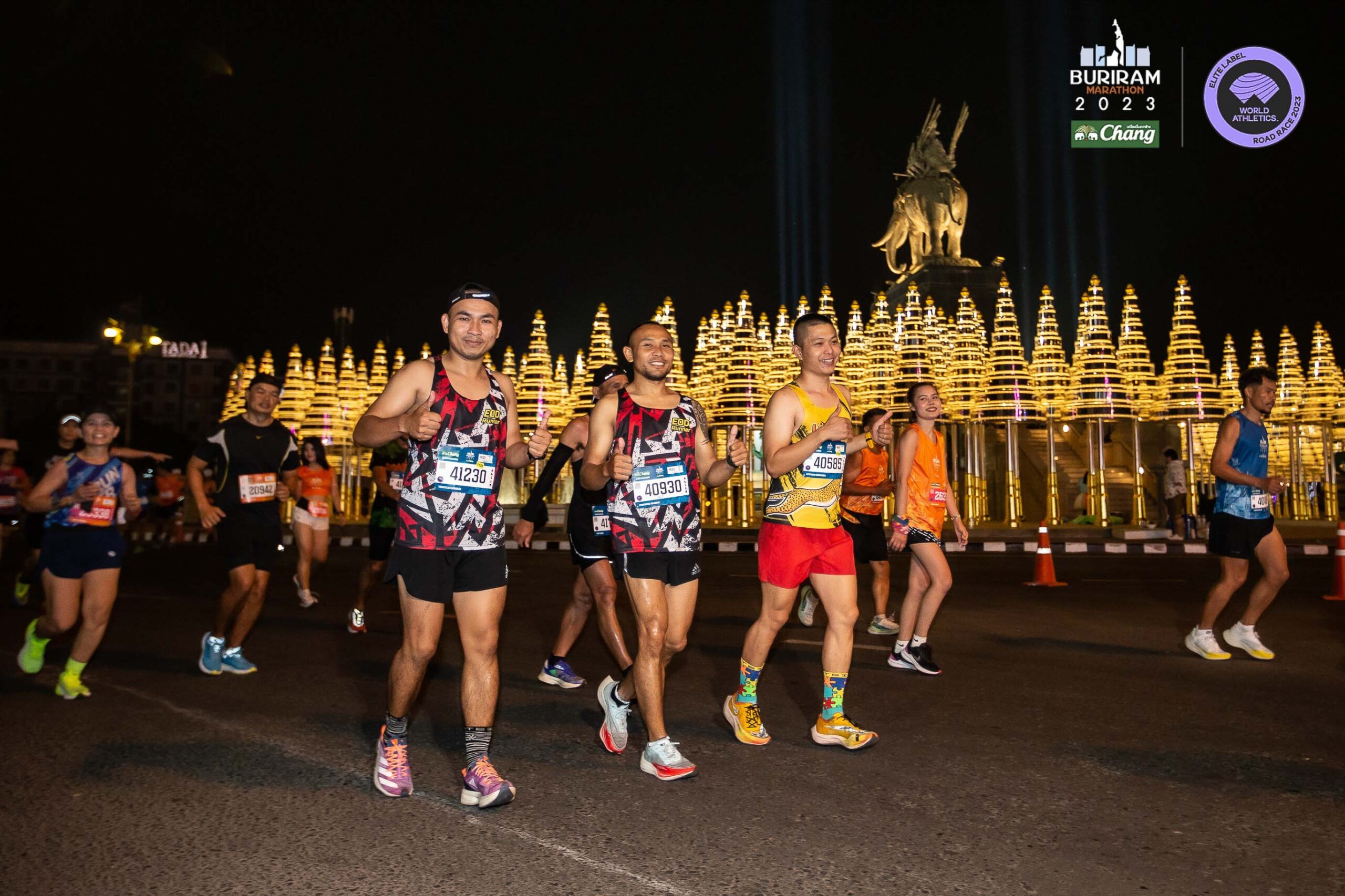 Buriram Marathon 2023 - Buriram Marathon