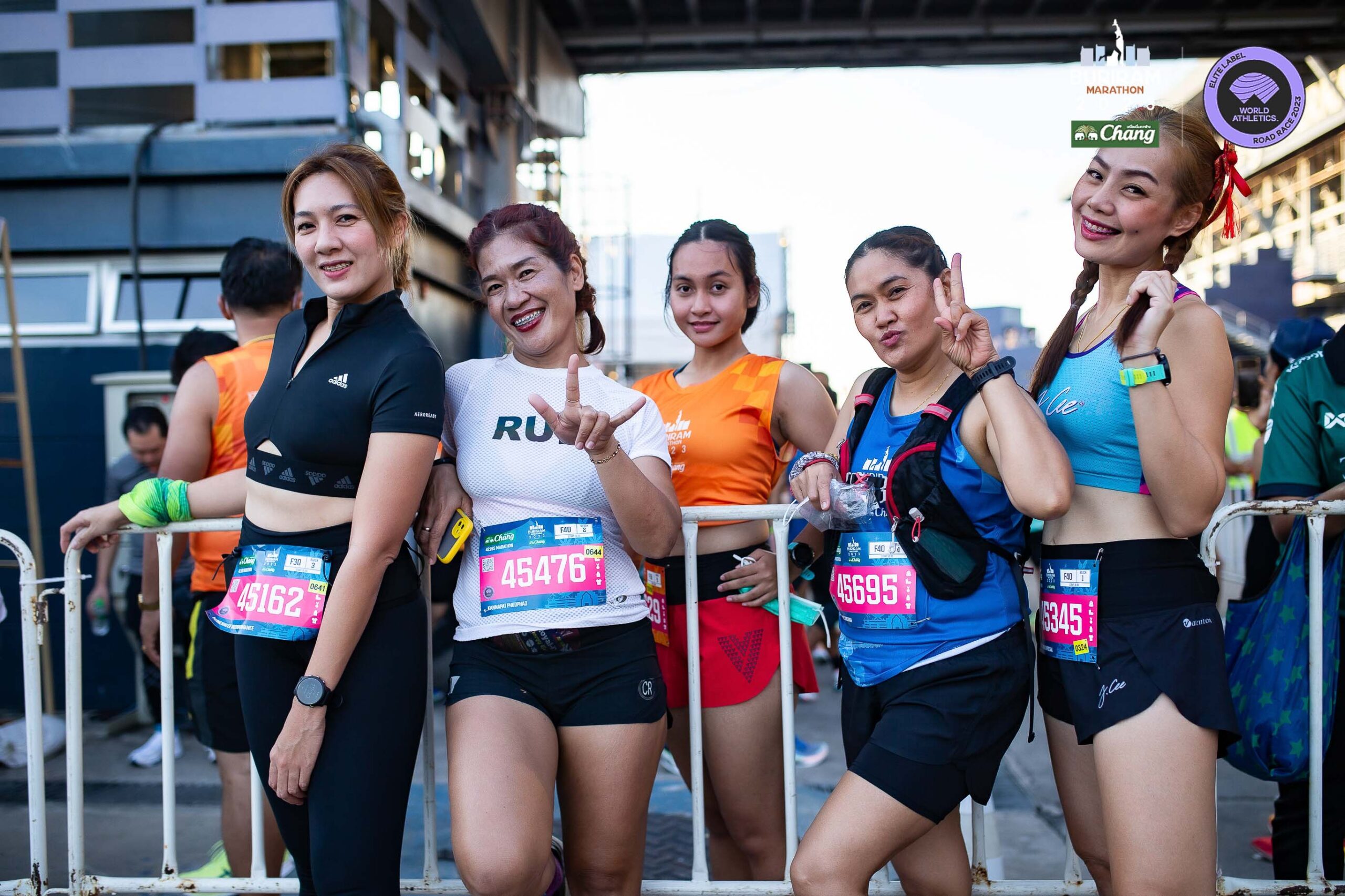 Buriram Marathon 2023 - Buriram Marathon