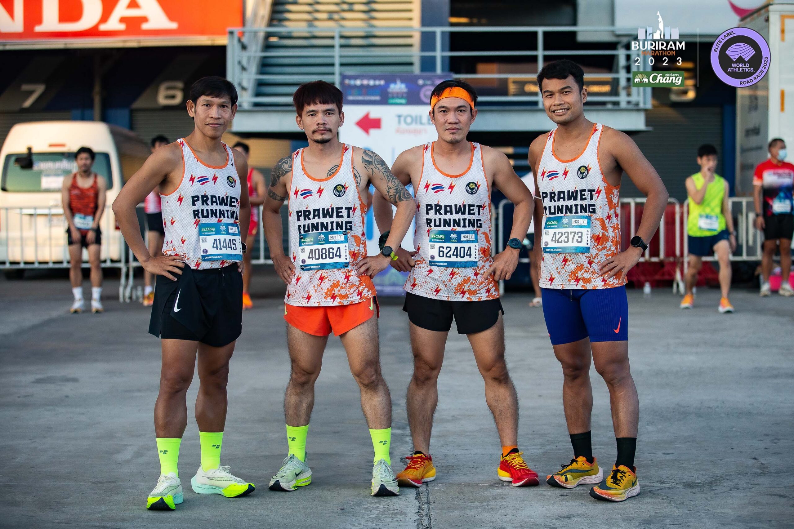 Buriram Marathon 2023 - Buriram Marathon
