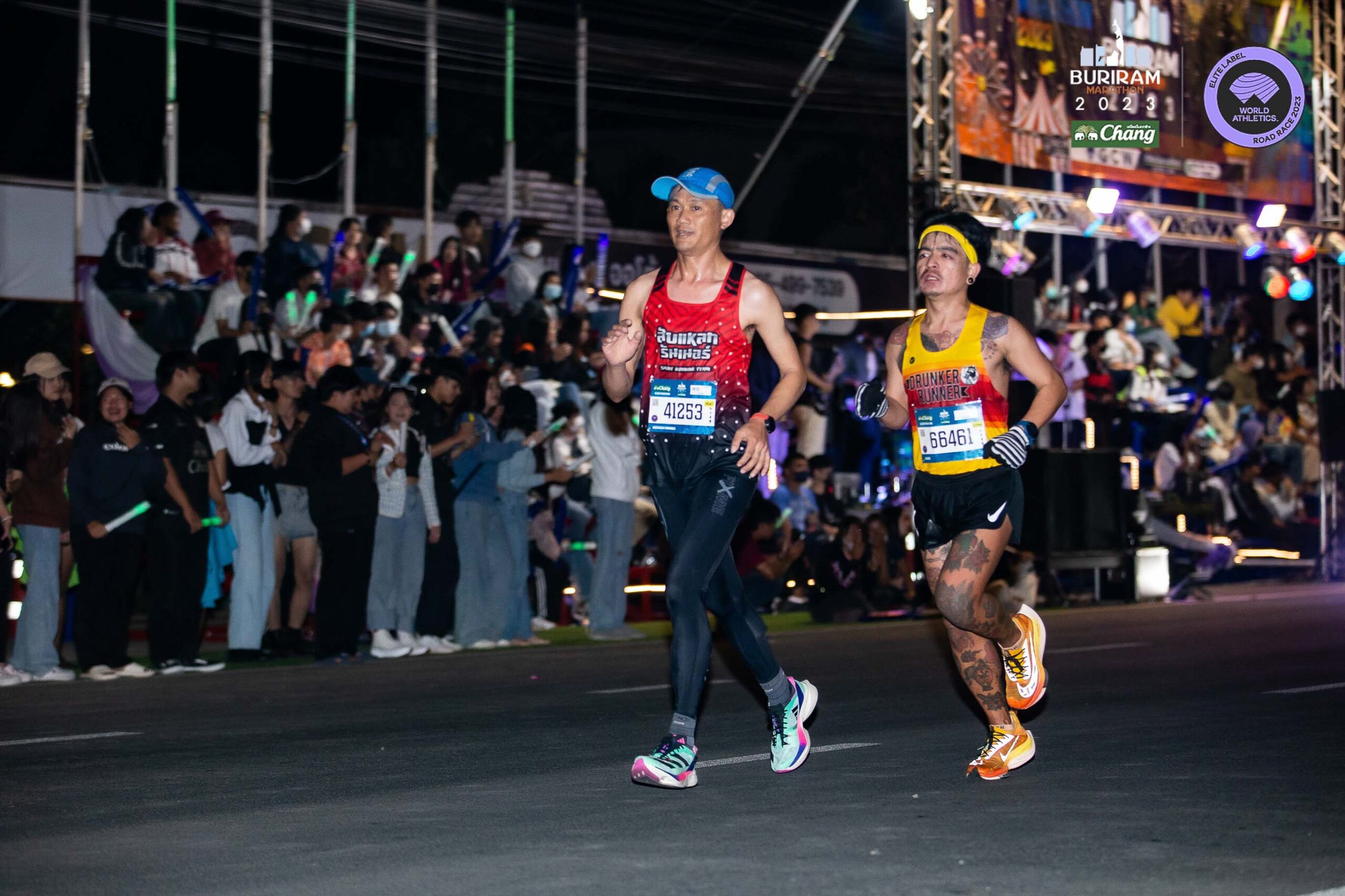 Buriram Marathon 2023 - Buriram Marathon