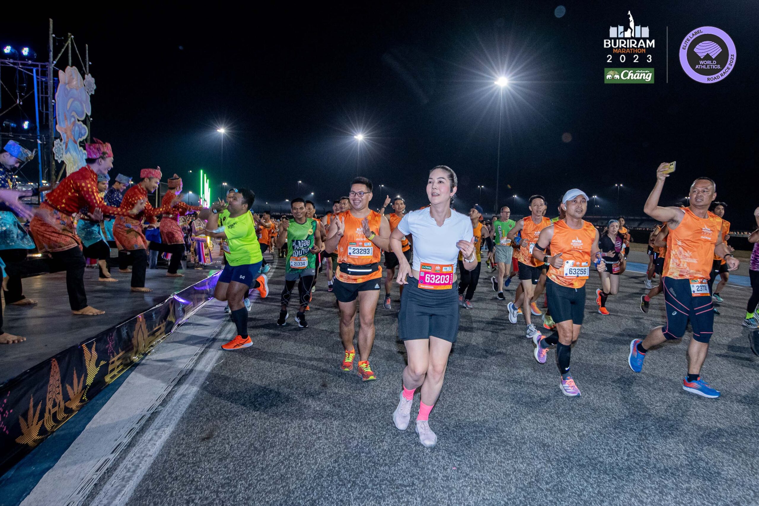 Buriram Marathon 2023 - Buriram Marathon