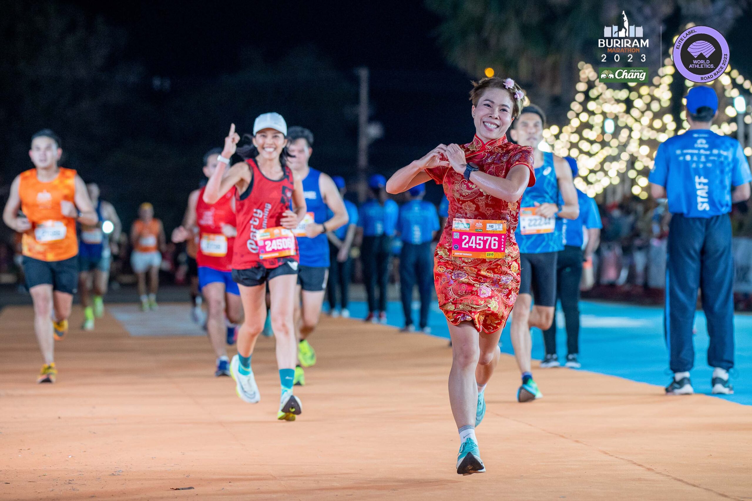 Buriram Marathon 2023 - Buriram Marathon