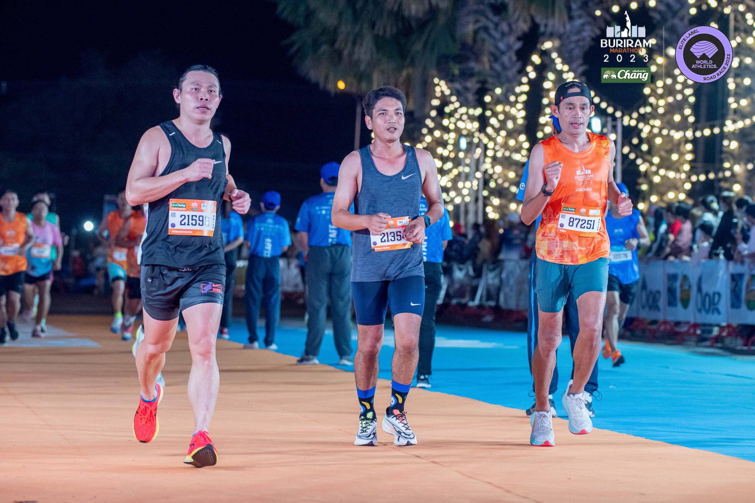 Buriram Marathon 2023 - Buriram Marathon