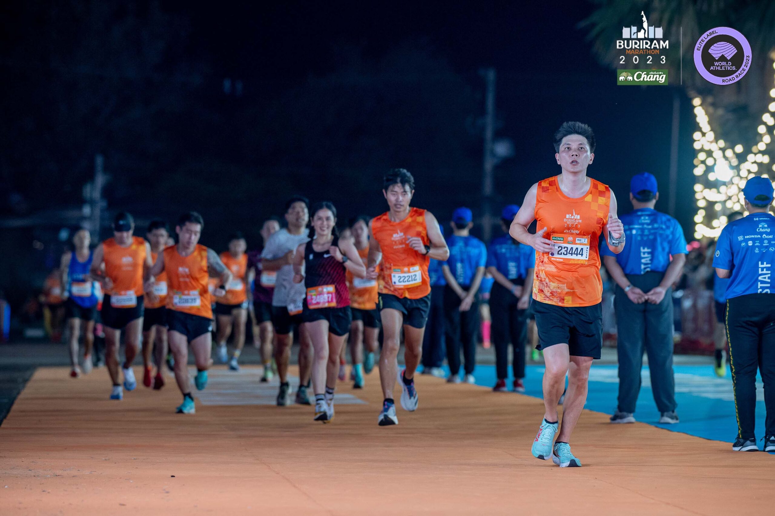 Buriram Marathon 2023 - Buriram Marathon